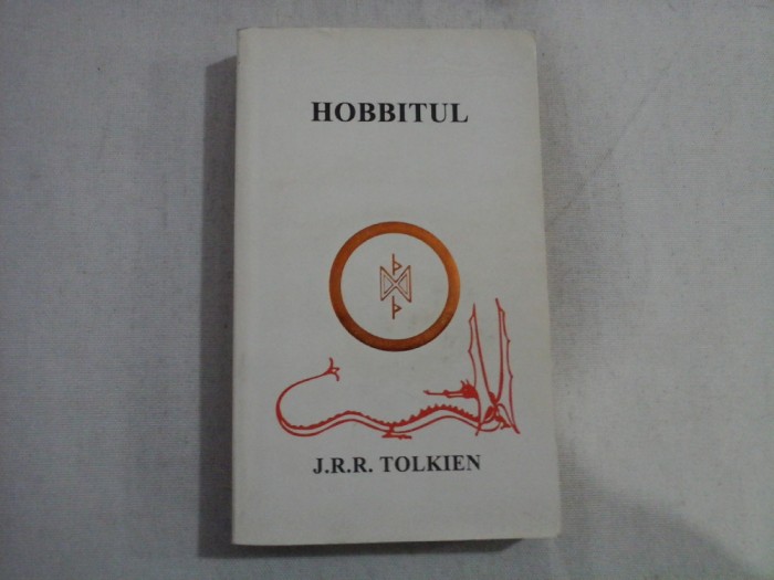 HOBBITUL - J.R.R. TOLKIEN | Okazii.ro