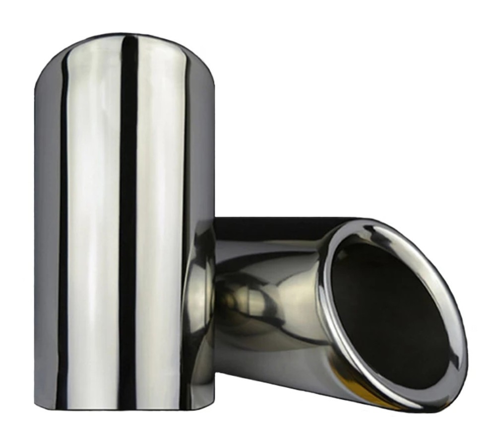 Set Ornamente / Tipsuri Evacuare toba Vw , Audi , Seat, Skoda , etc ...