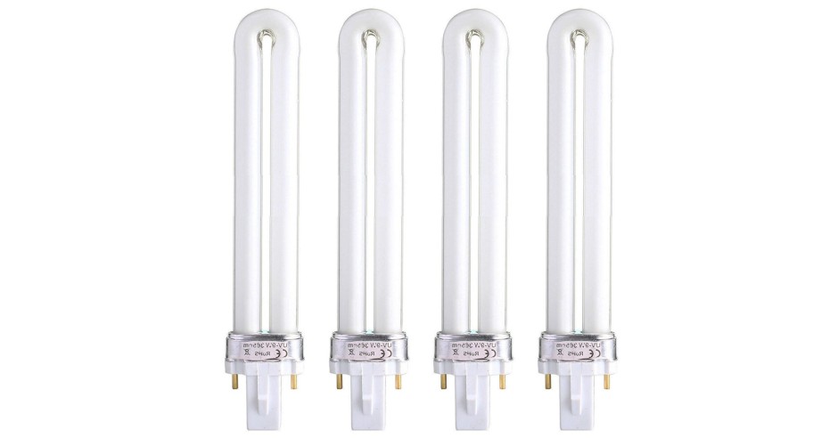 Set 4 Becuri 9W Tip Tub Neon Neoane Uv 9w Lampa Uv | arhiva Okazii.ro