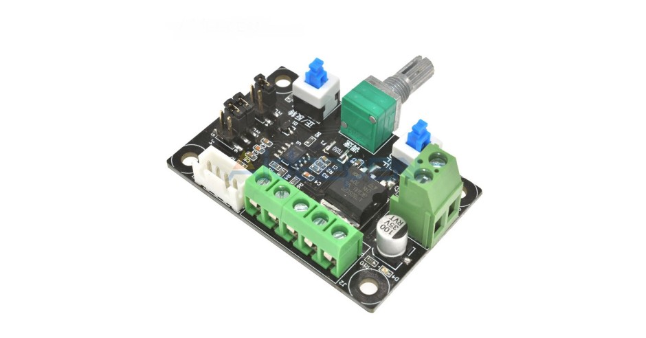 GENERATOR de SEMNAL si IMPULS ptr driverul de motor PAS cu PAS | Okazii.ro