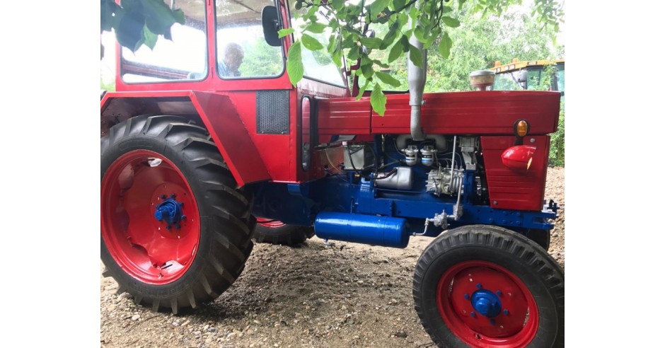 Tractor U650 (Reconditionat total) | arhiva Okazii.ro
