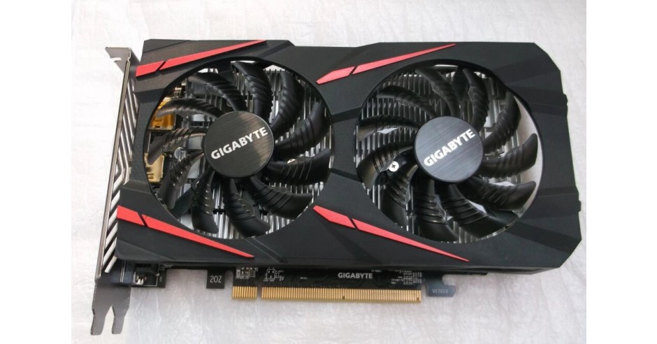 GIGABYTE Radeon RX 460 WindForce OC 2GB GDDR5 128-bit | arhiva Okazii.ro