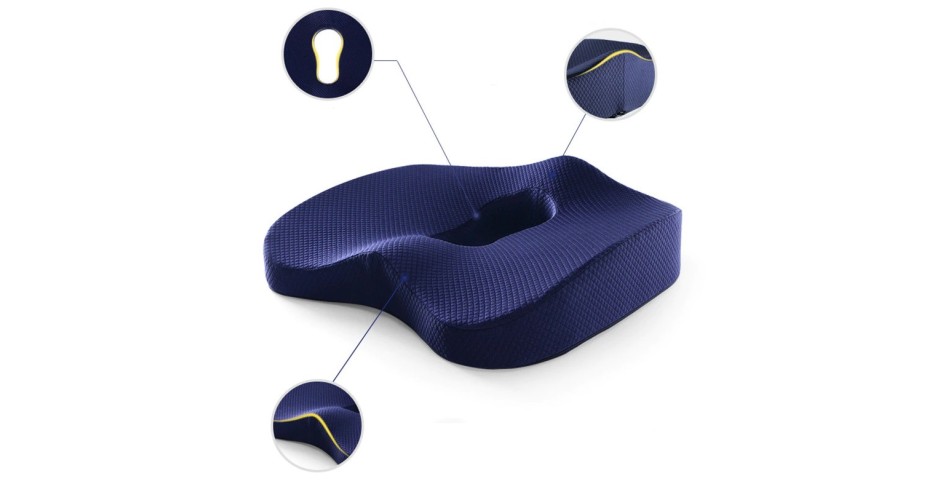 Perna Ortopedica Sezut Antiescara Antidecubit Coccis Epiziotomie Scaun ...