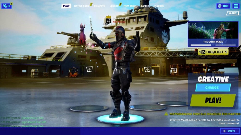 Vand cont de fortnite sezon 1 | arhiva Okazii.ro