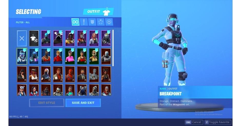 Cont de fortnite | arhiva Okazii.ro