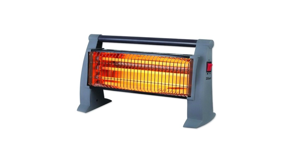 Radiator quartz Zilan, 1500 W, 3 trepte | arhiva Okazii.ro