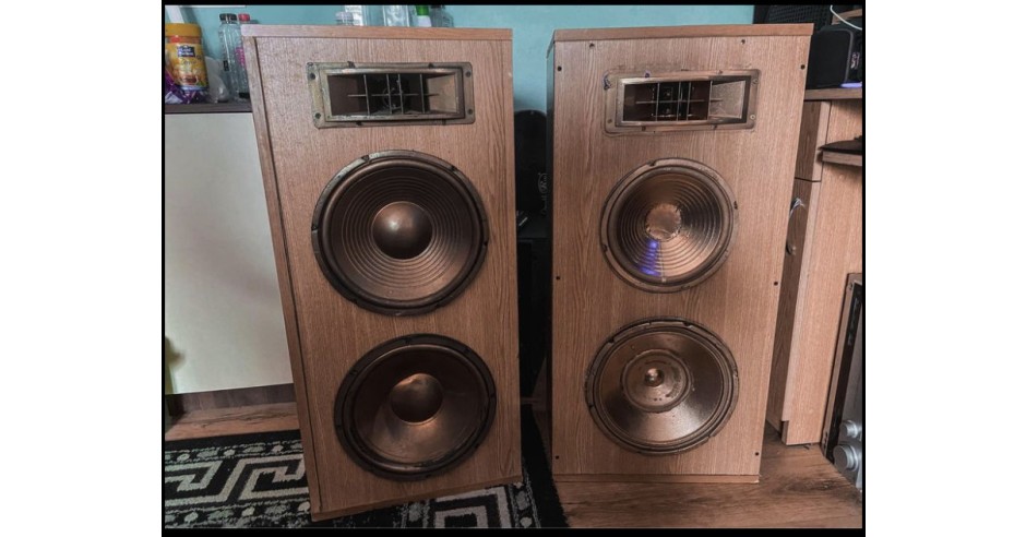 Vand boxe 1000w cu statie | arhiva Okazii.ro