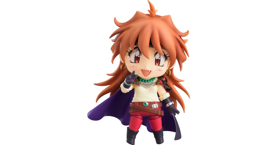 Slayers Nendoroid Action Figure Lina Inverse (re-run) 10 cm | Okazii.ro