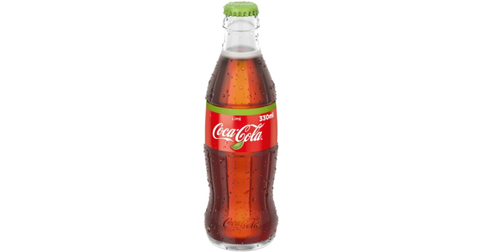 Coca-Cola Lime Sticla 330ML | arhiva Okazii.ro