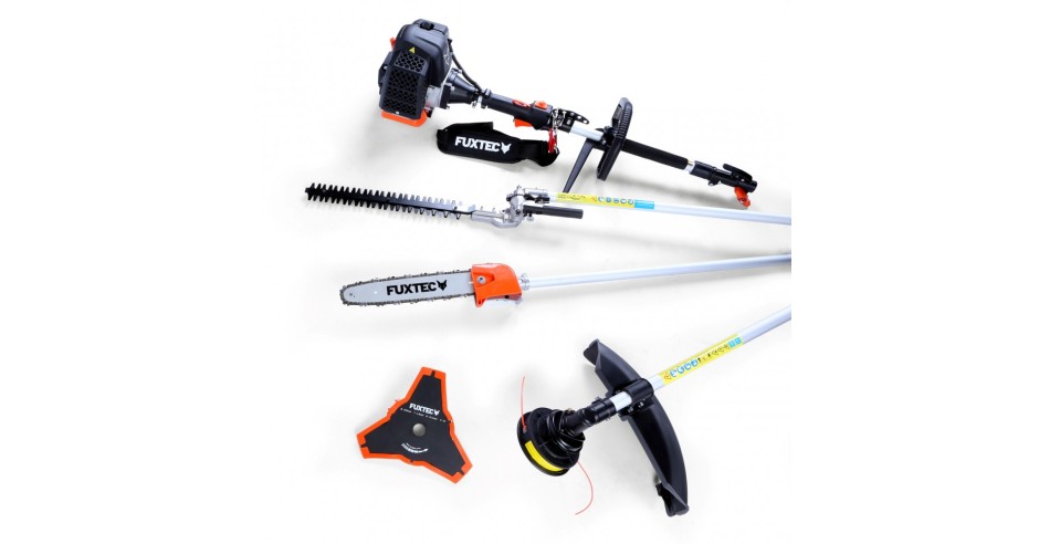 Motocoasa Multifunc?ionala 4in1 Fuxtec FX-MT152 | arhiva Okazii.ro