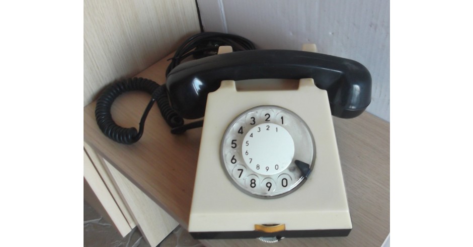 TELEFON FIX , VINTAGE ! | arhiva Okazii.ro