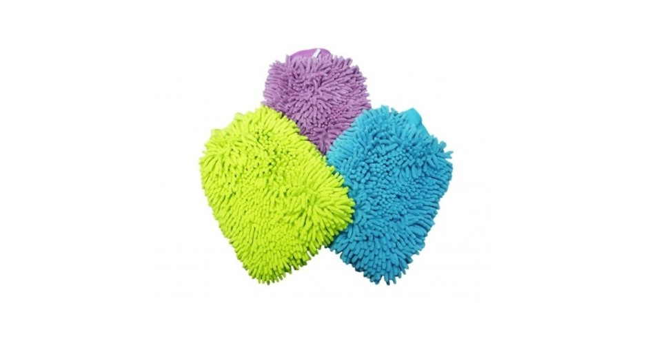 Manusa din microfibra pentru sters praful | arhiva Okazii.ro