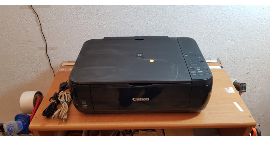 Imprimanta Multifunctionala Inkjet Canon Pixma MP280 Tus uscat #1-399 ...