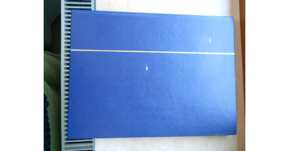 CLASOR A4 12 PAGINI PLIN CU TIMBRE | arhiva Okazii.ro