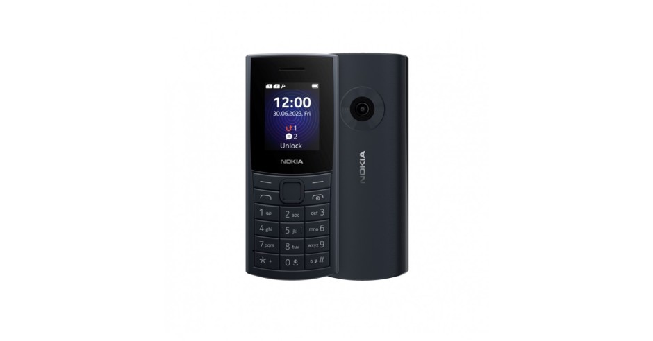 Telefon mobil Nokia 110 si cartela Vodafone cu oferta inclusa 3 luni ...