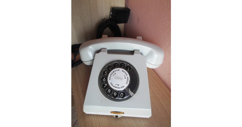 TELEFON FIX , CU DISC , VINTAGE ! | arhiva Okazii.ro
