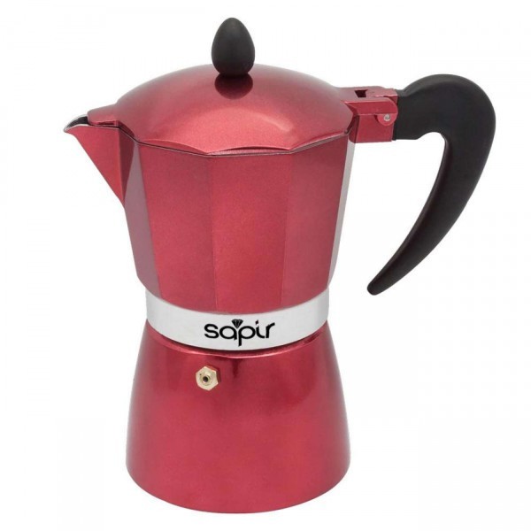 Expresor Cafea Manual Aragaz 9 cesti Sapir SP1173I9R | arhiva Okazii.ro