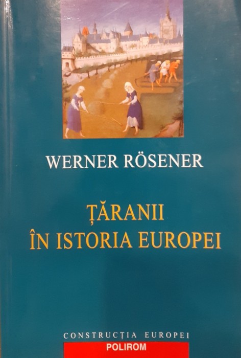 Taranii in istoria Europei | Okazii.ro