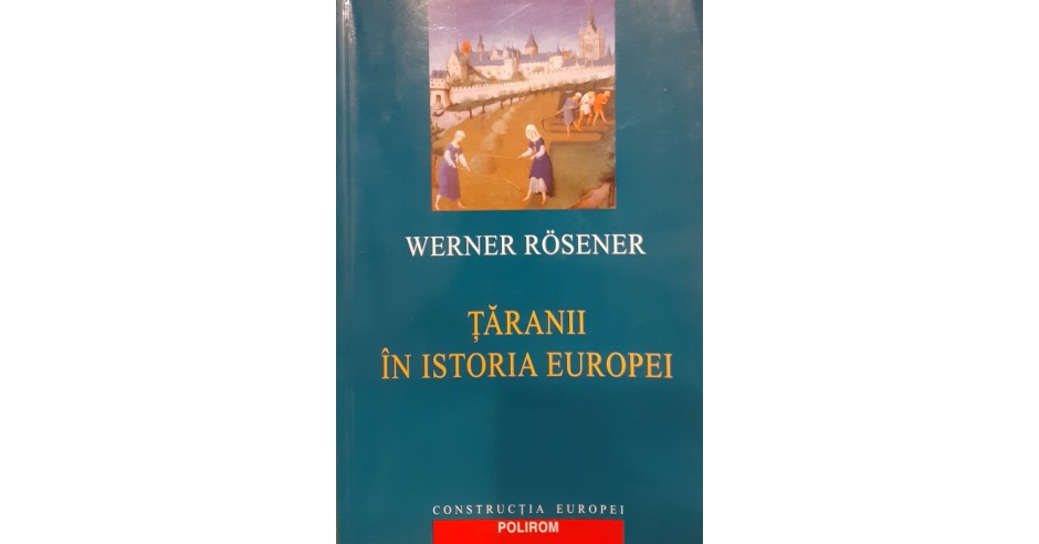 Taranii in istoria Europei | Okazii.ro