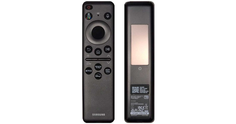 Telecomanda TV Samsung TM2360E BN59-014320 solar+Voice controll Neo ...