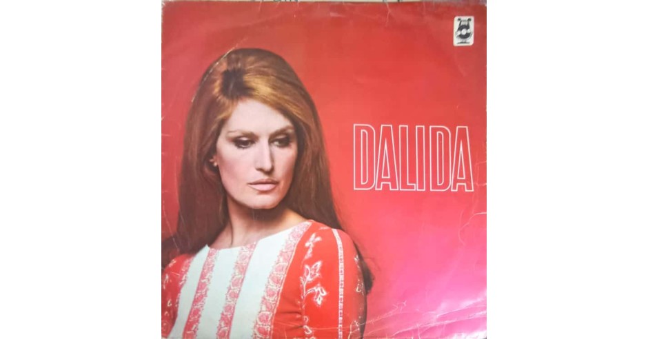 Disc vinil, LP. DALIDA: DARLA DIRLADADA, LADY D'ARBANVILLE ETC.-DALIDA | Okazii.ro