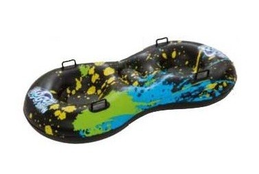 Colac dublu de zapada - mare si rezistent 185 x 94 cm - Nou | arhiva ...