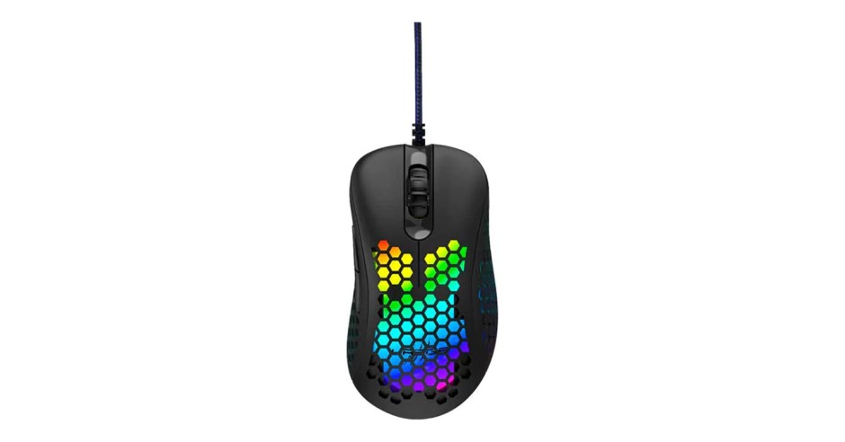 Mouse Reaper 500 uRage, 10000 dpi, USB, iluminare RGB, Negru | arhiva ...
