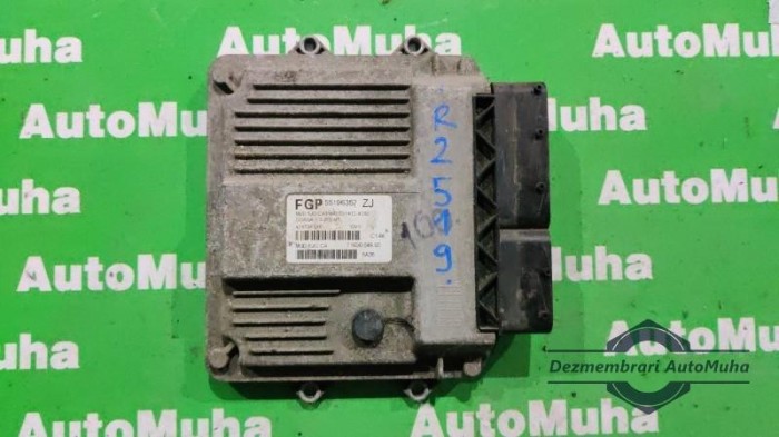 Calculator ecu Opel Corsa C (2000-2005) 55196352zj, Array | Okazii.ro