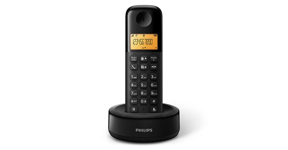 Telefon DECT Philips, convorbire pana la 10 ore, HQ-Sound | arhiva ...