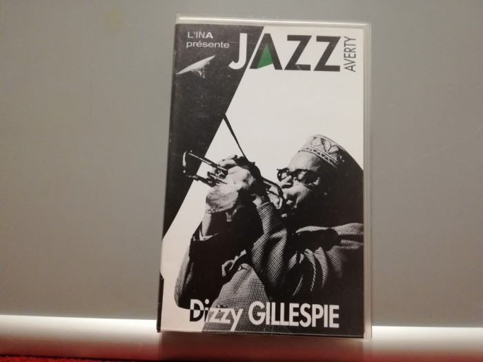 VHS Dizzy Gillespie - Jazz Concert (1962) Noua, Germania, Polygram ...
