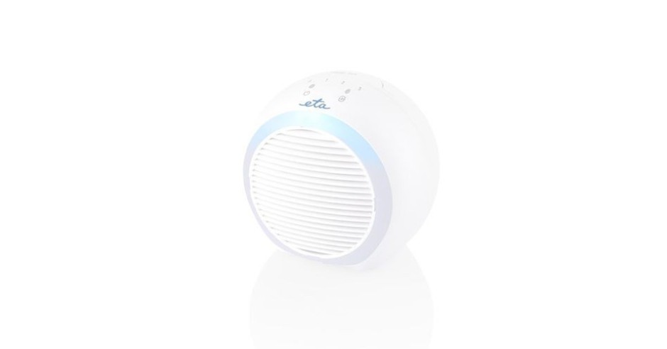 Mini racitor de aer ETA Coolio 1568, portabil, 7 W, 0.27 L, 3 trepte ...