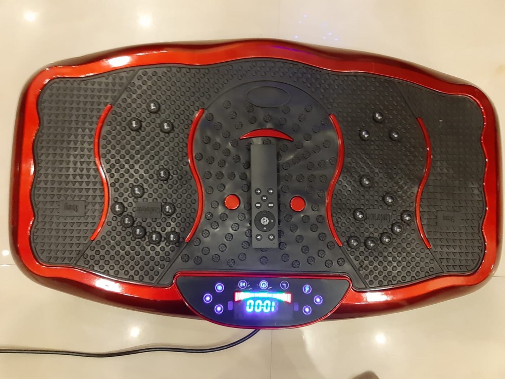 Vand Aparat fitness Kondition Vibro Shaper FT-4 ,99trepte de viteza ...