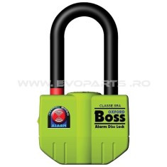 Lacat Antifurt Alarma Disc Frana Moto Atv OXFORD BOSS | arhiva Okazii.ro