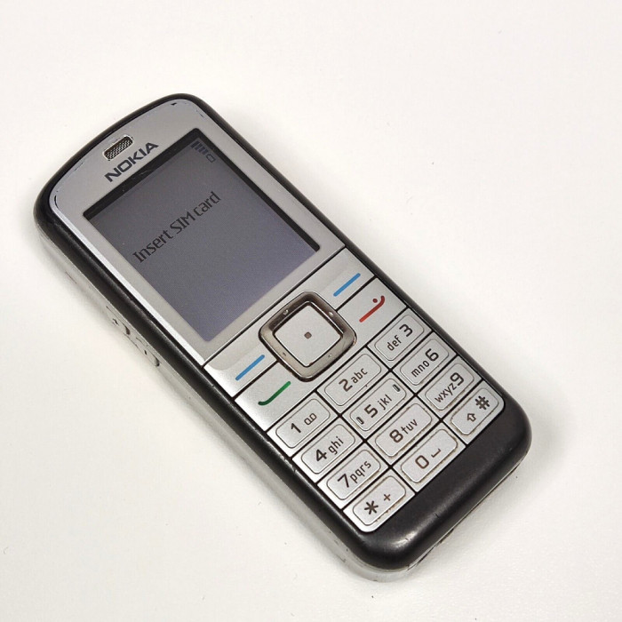 Telefon Nokia 6070, folosit | Okazii.ro