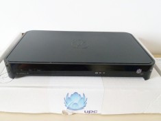 Decodor mediabox UPC HD, in stare perfecta, ca nou! | arhiva Okazii.ro