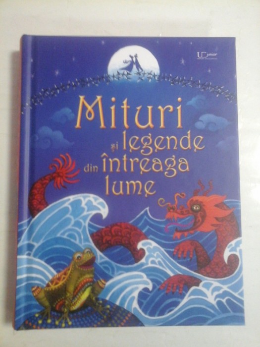 MITURI SI LEGENDE DIN INTREAGA LUME | Okazii.ro