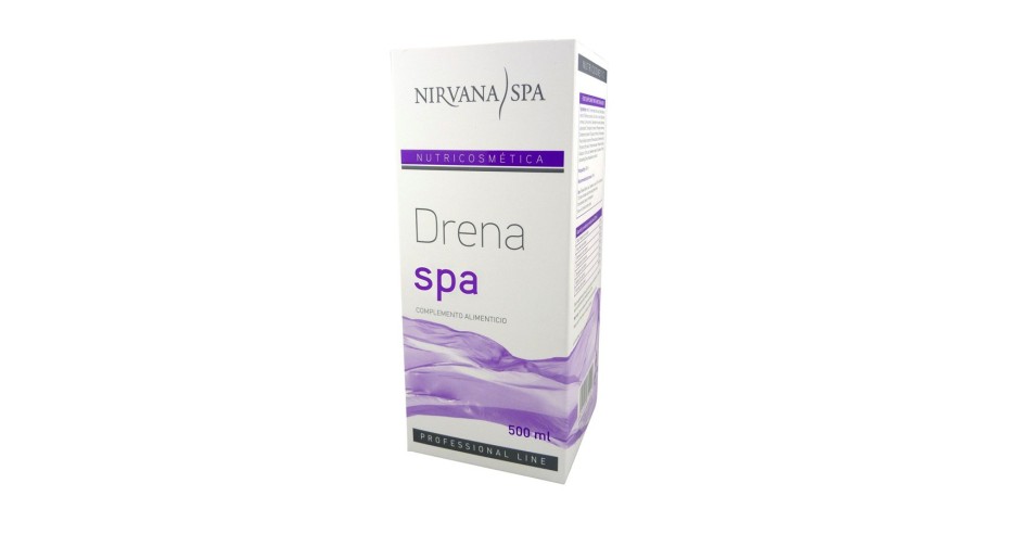 Drena Spa 500 ml, pentru eliminarea toxinelor | Okazii.ro