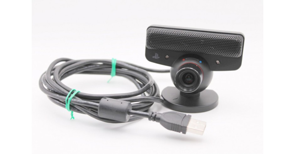 Camera video Sony Playstation 3 PS3 Eye USB originala | arhiva Okazii.ro