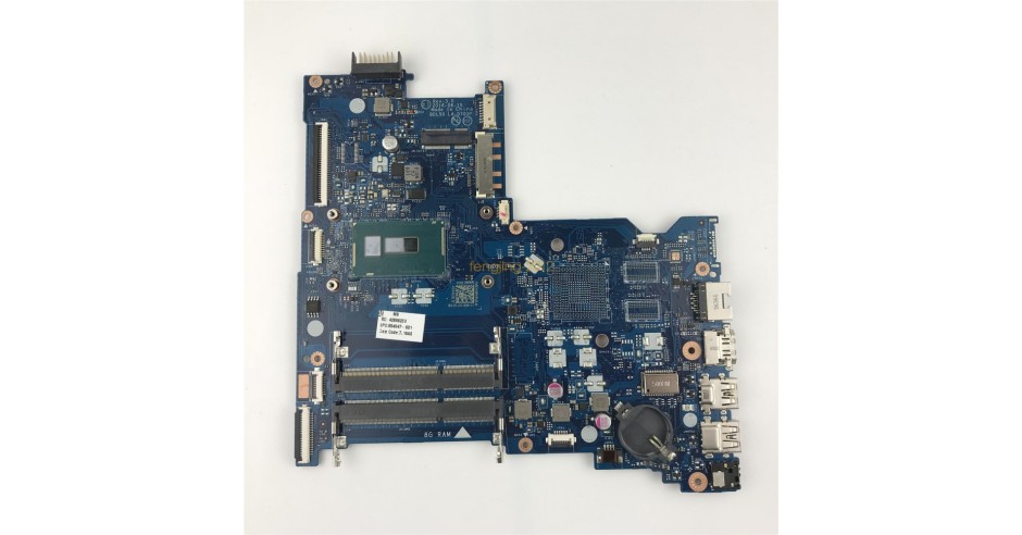 Placa de Baza HP 858585-601 BDL50 LA-D703P i3-5005u ATI Mobility Radeon ...