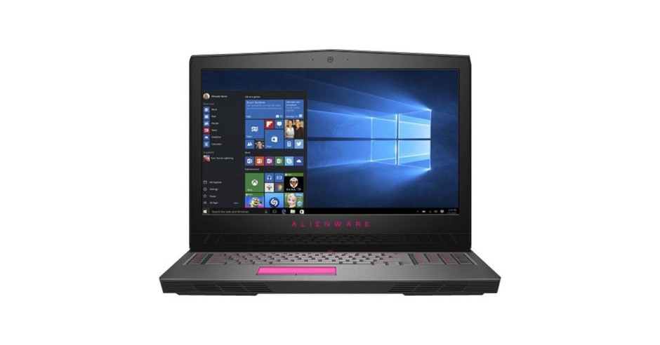 Laptop Alienware 17 R4 15.6 inch FHD Intel Core i9-8950HK 16GB DDR4 1TB ...