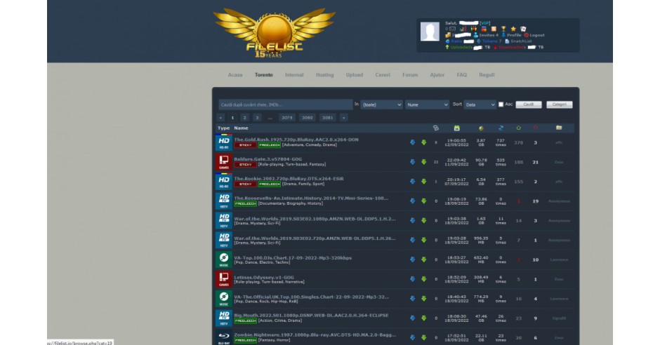 Invitatii Filelist | arhiva Okazii.ro
