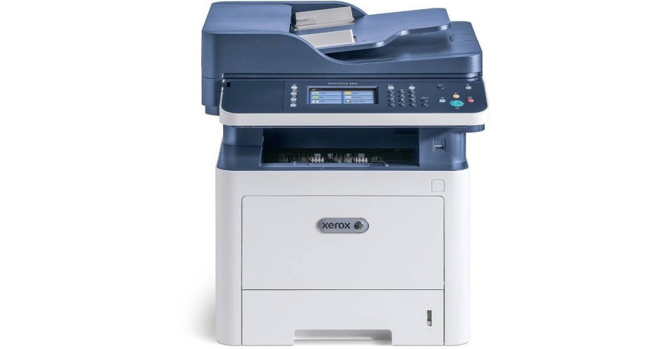 Multifunctionala Xerox WorkCentre 3335DNI A4 Laser Monocrom USB LAN ...