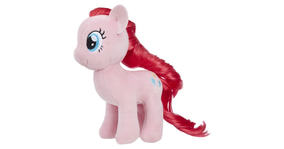 Mlp Pinkie Pie Ponei Din Plus Cu Par Pentru A Fi Pieptanat, Hasbro ...