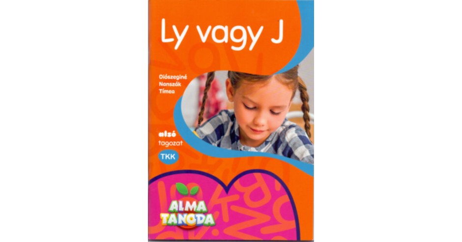 Ly vagy J - Helyesírási gyakorlófüzet alsó tagozatosoknak | Okazii.ro