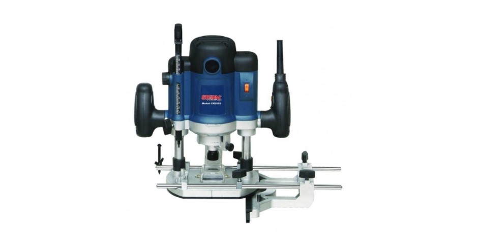Freza electrica ER2050 Stern, 2050 W, accesorii incluse | arhiva Okazii.ro