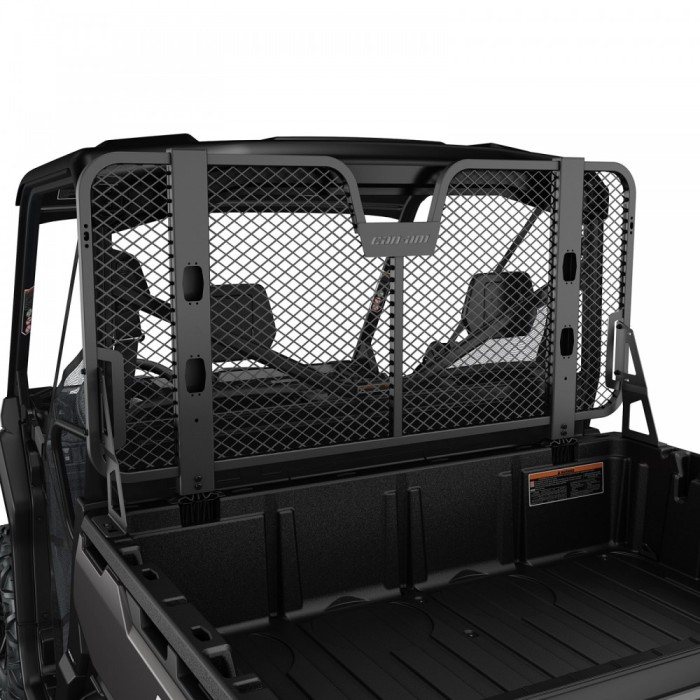 Can-am Bombardier Deluxe Headache rack pentru Defender Defender MAX ...