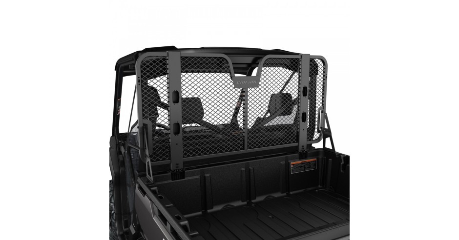 Can-am Bombardier Deluxe Headache rack pentru Defender Defender MAX ...