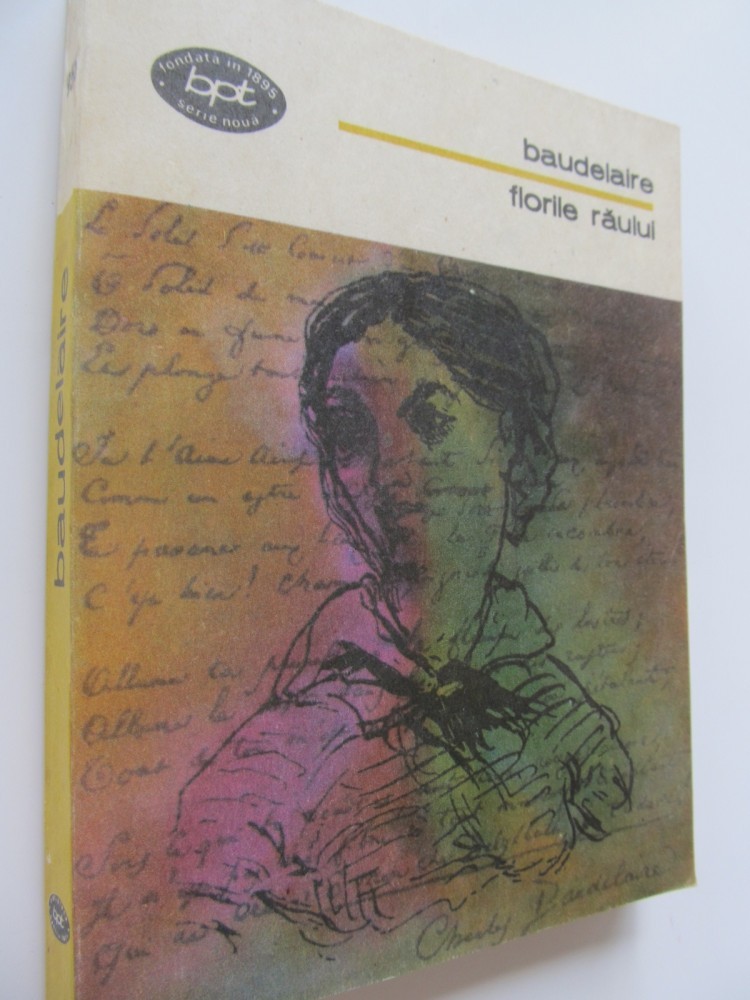 Florile raului - Baudelaire | arhiva Okazii.ro