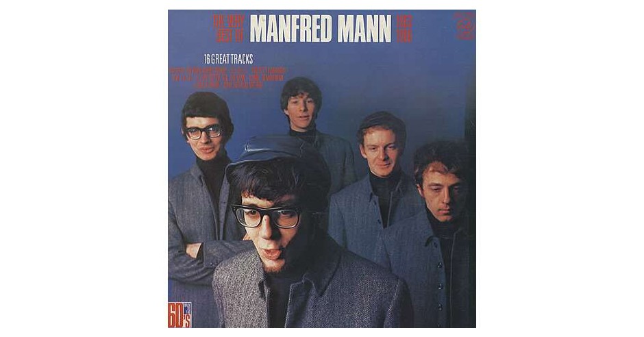 Vinil Manfred Mann ? The Very Best Of Manfred Mann 1963-1966 | arhiva Okazii.ro
