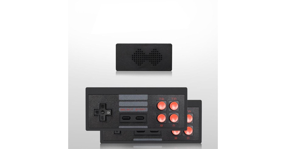 Mini consola retro, wireless, U-BOX | arhiva Okazii.ro